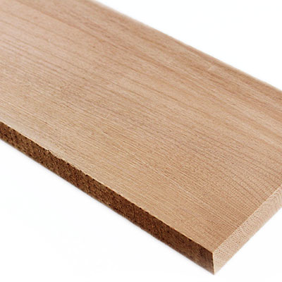 Hardwood lumber available from Pacific American Lumber.