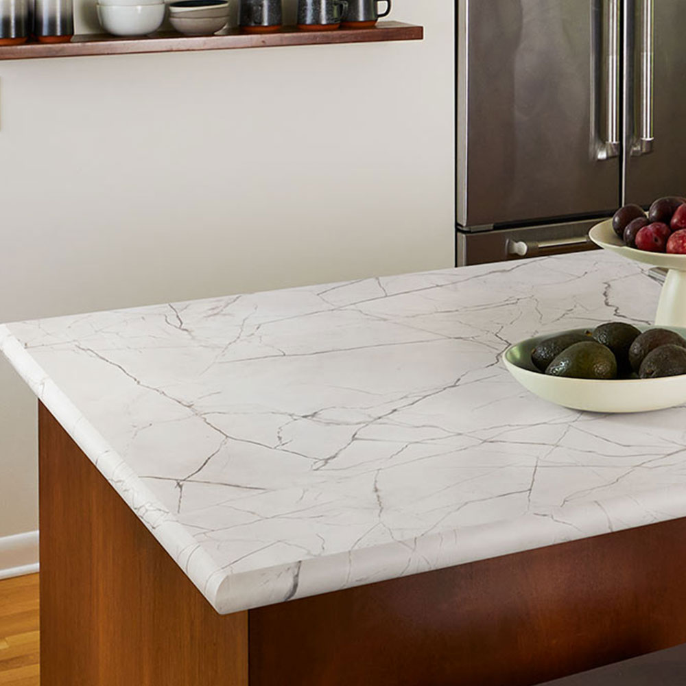 Countertop materials for sale. Quartz, sintered stone