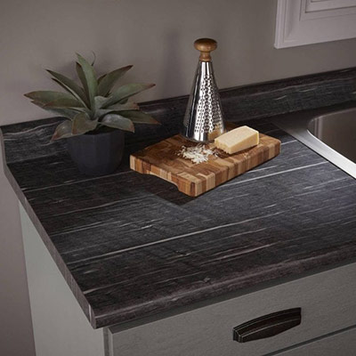 Countertop materials for sale. Quartz, sintered stone