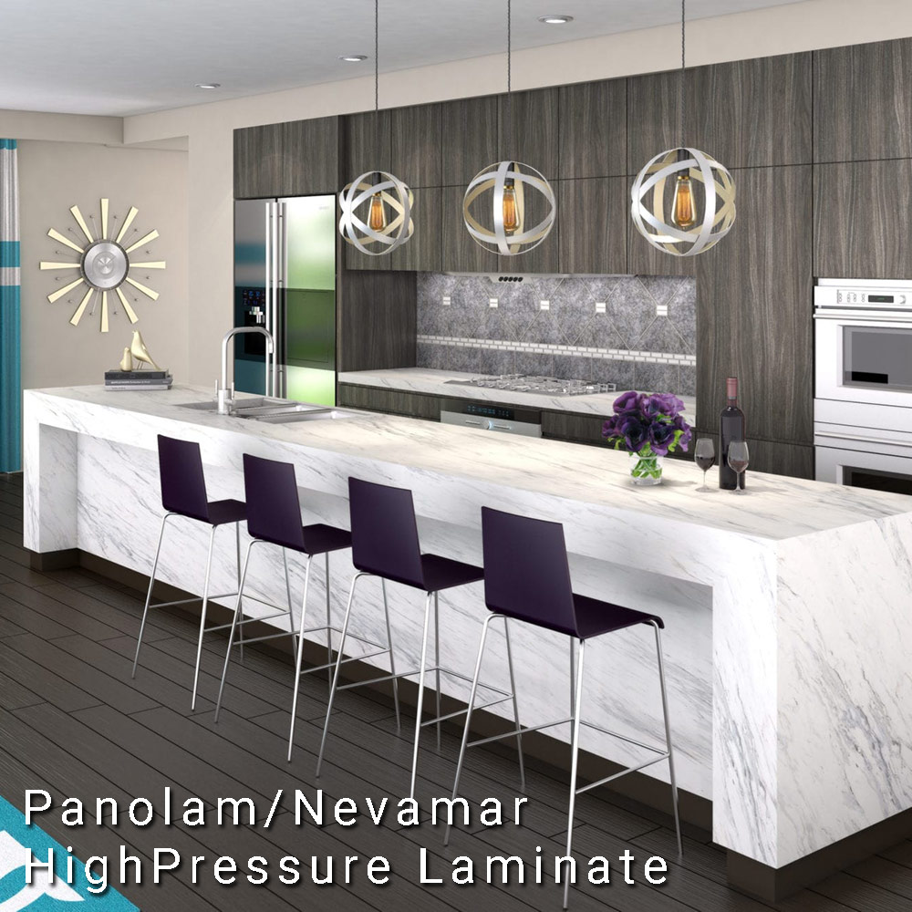 Countertop materials for sale. Quartz, sintered stone