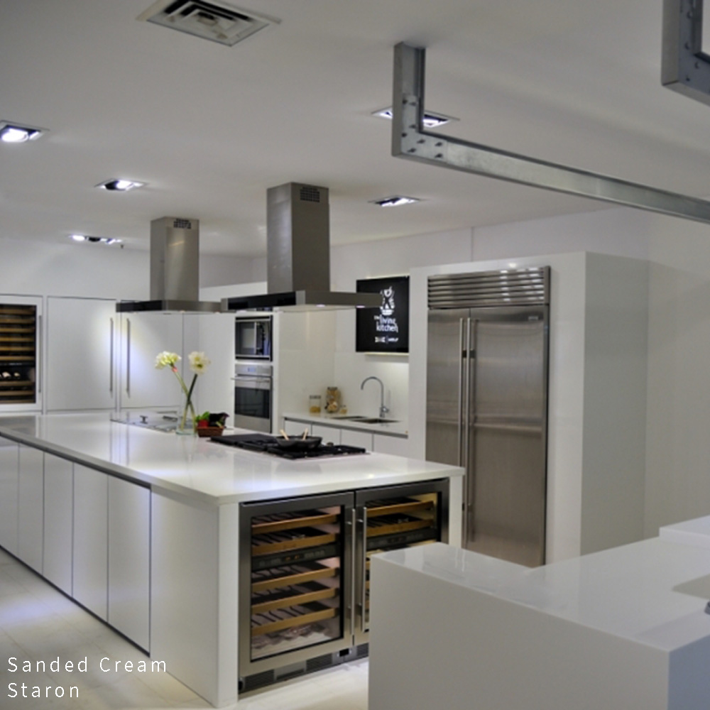 Staron Countertop Material at Pacific American Lumber