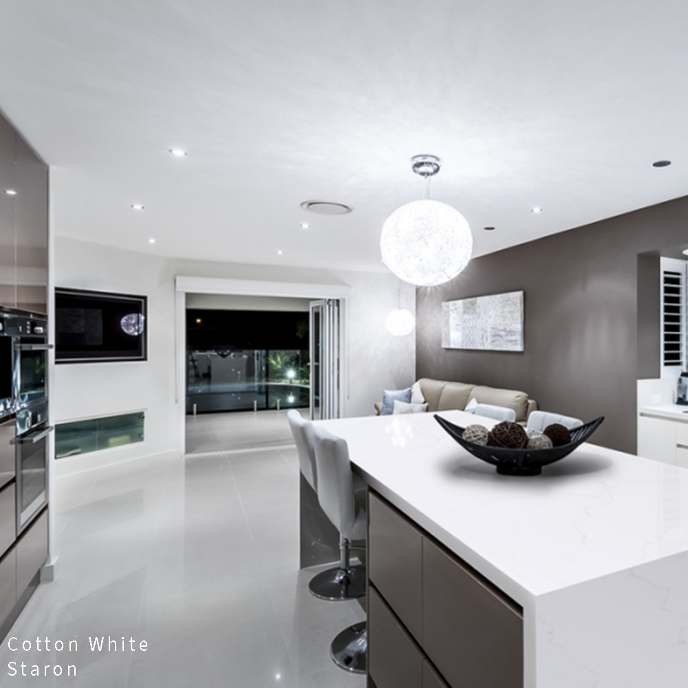 Staron Countertop Material at Pacific American Lumber