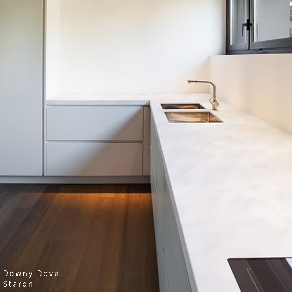 Staron Countertop Material at Pacific American Lumber