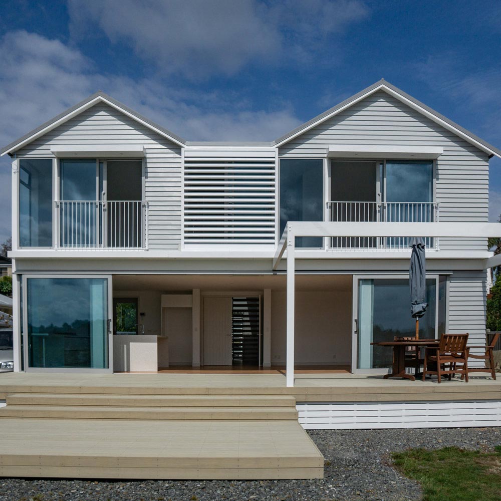 The best decking material available here