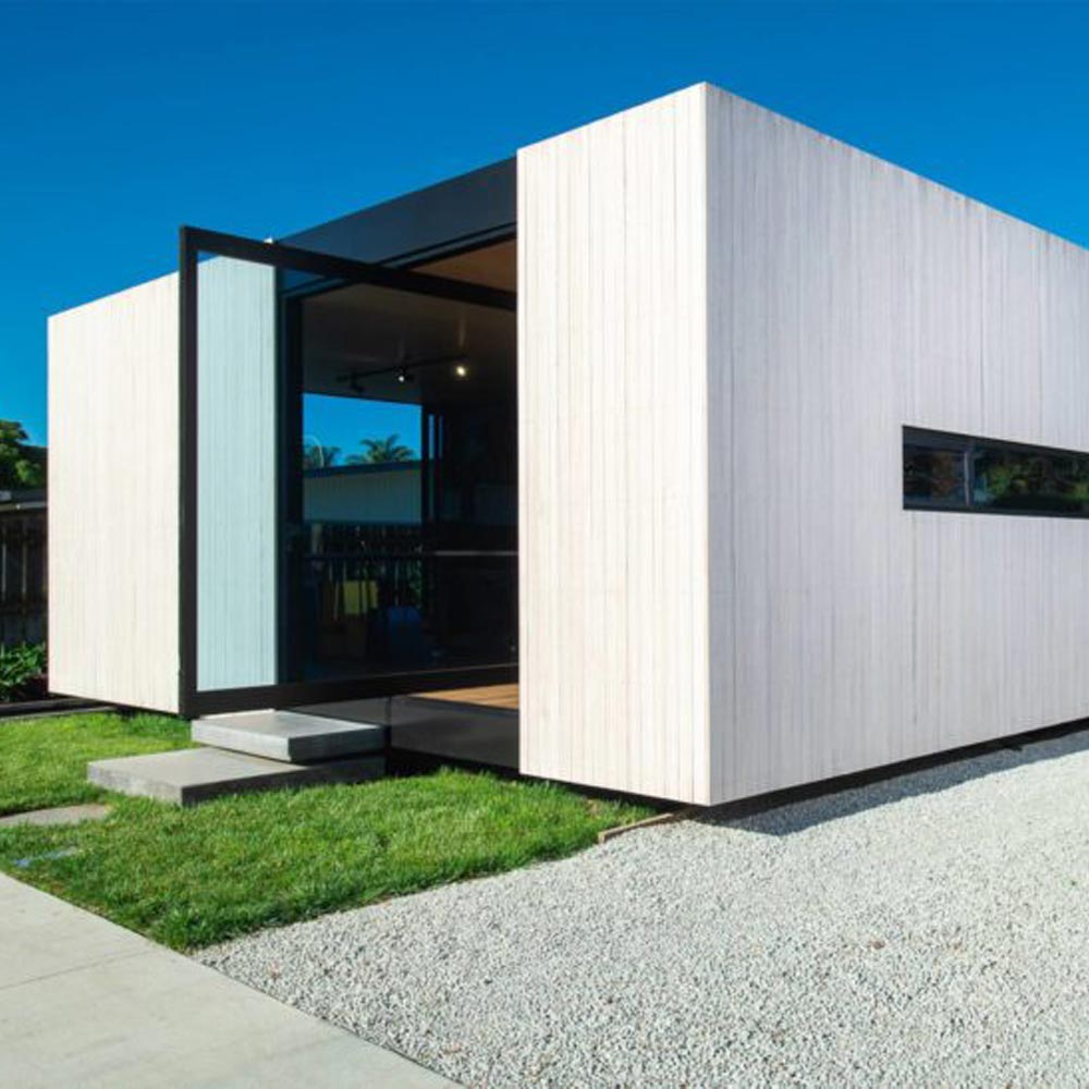 The best decking material available here