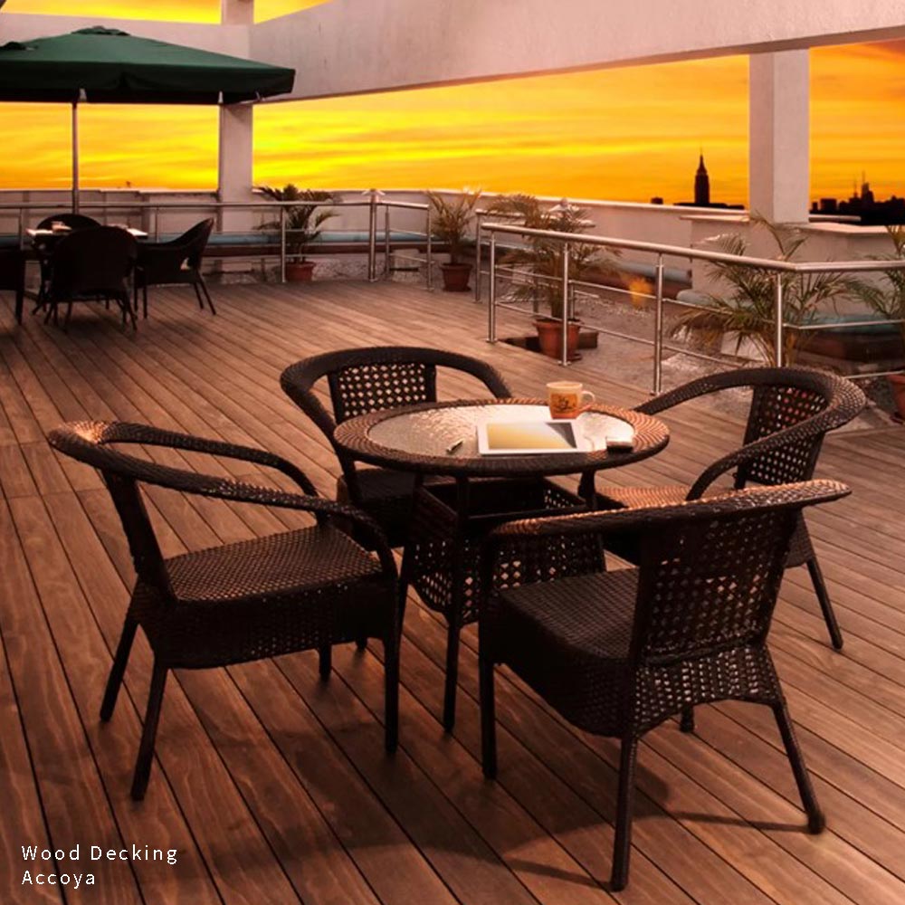 Hardwood lumber available from Pacific American Lumber.